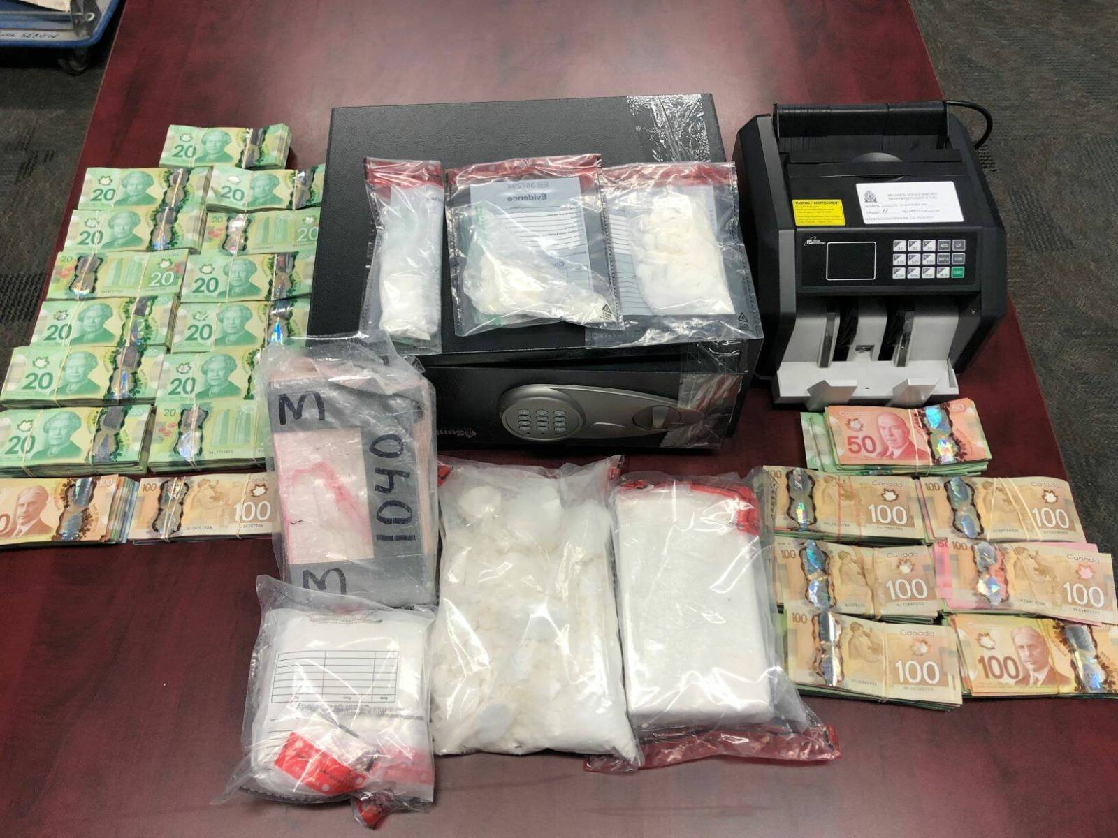 Drug runner gets 3 years, faces deportation – Brandon Sun