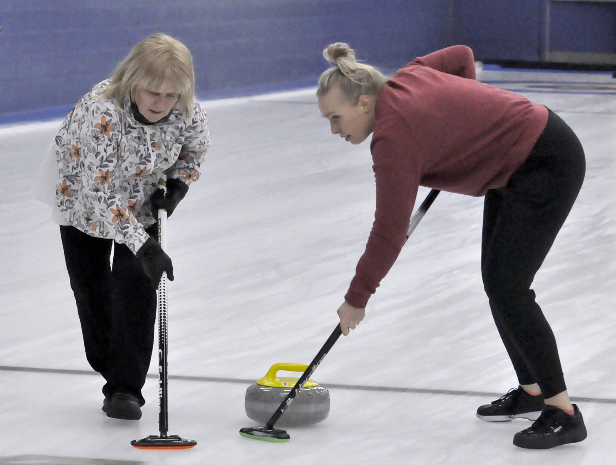 Curlers end season sweeping to victory – Brandon Sun
