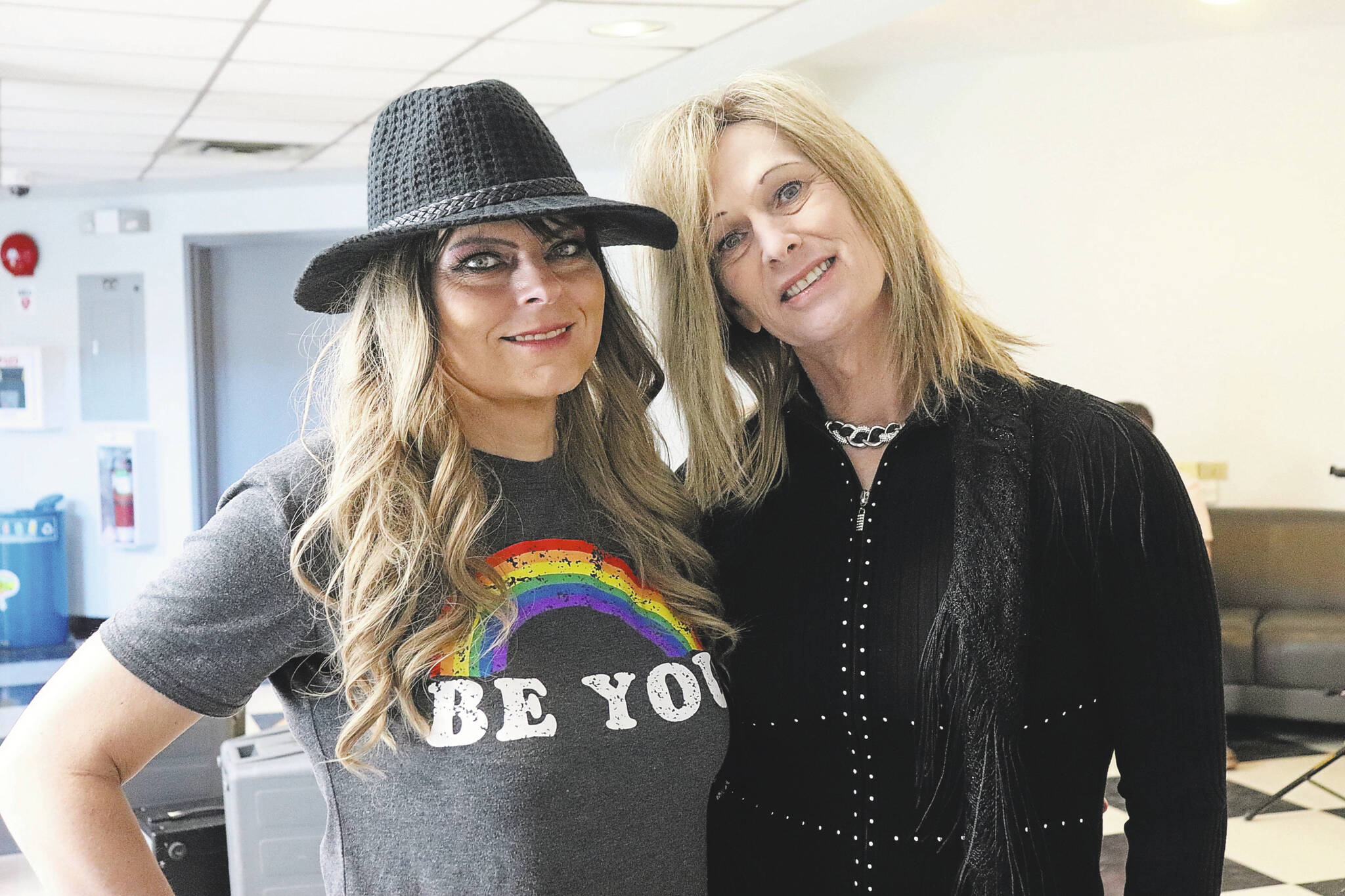 Friday shows celebrate Transgender Day of Visibility – Brandon Sun