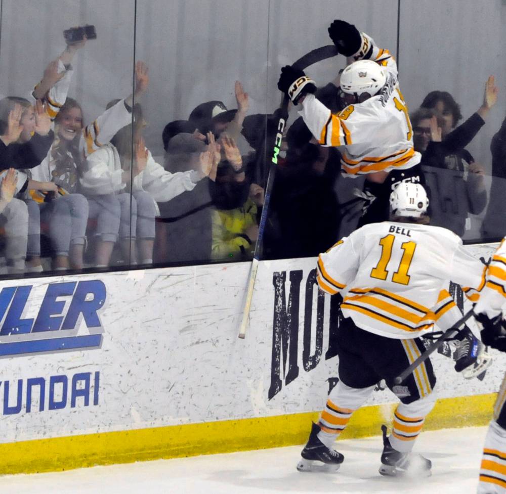 Wheat Kings U18 AAA provincial champions finish 52-0-1 — sweep Winnipeg ...