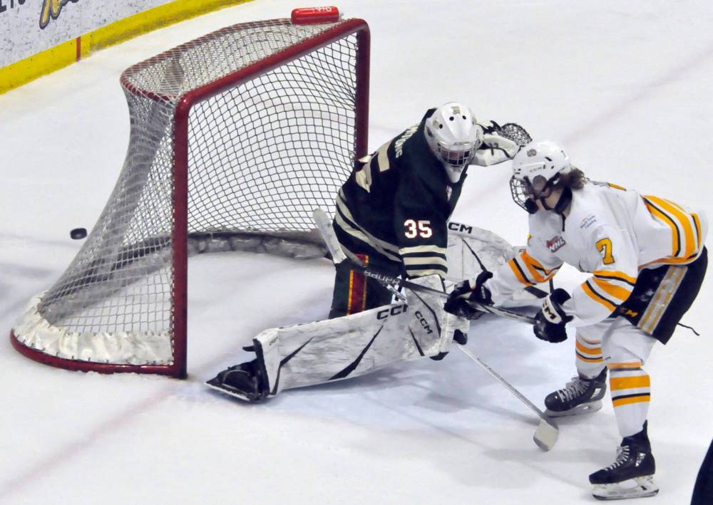 Wheat Kings U18 AAA provincial champions finish 52-0-1 — sweep Winnipeg ...