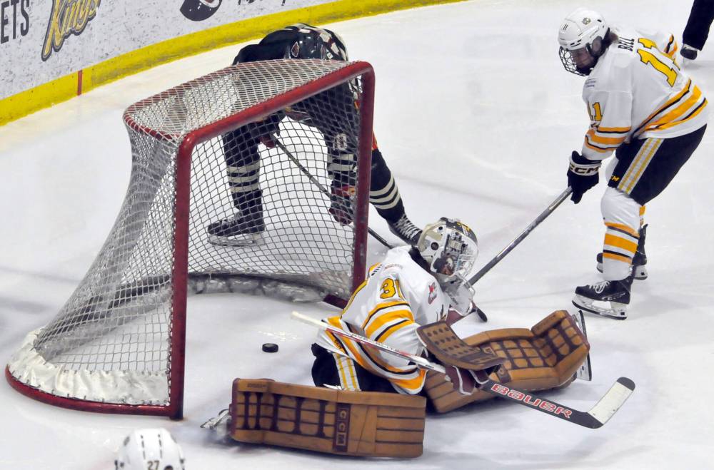 Wheat Kings U18 AAA provincial champions finish 52-0-1 — sweep Winnipeg ...