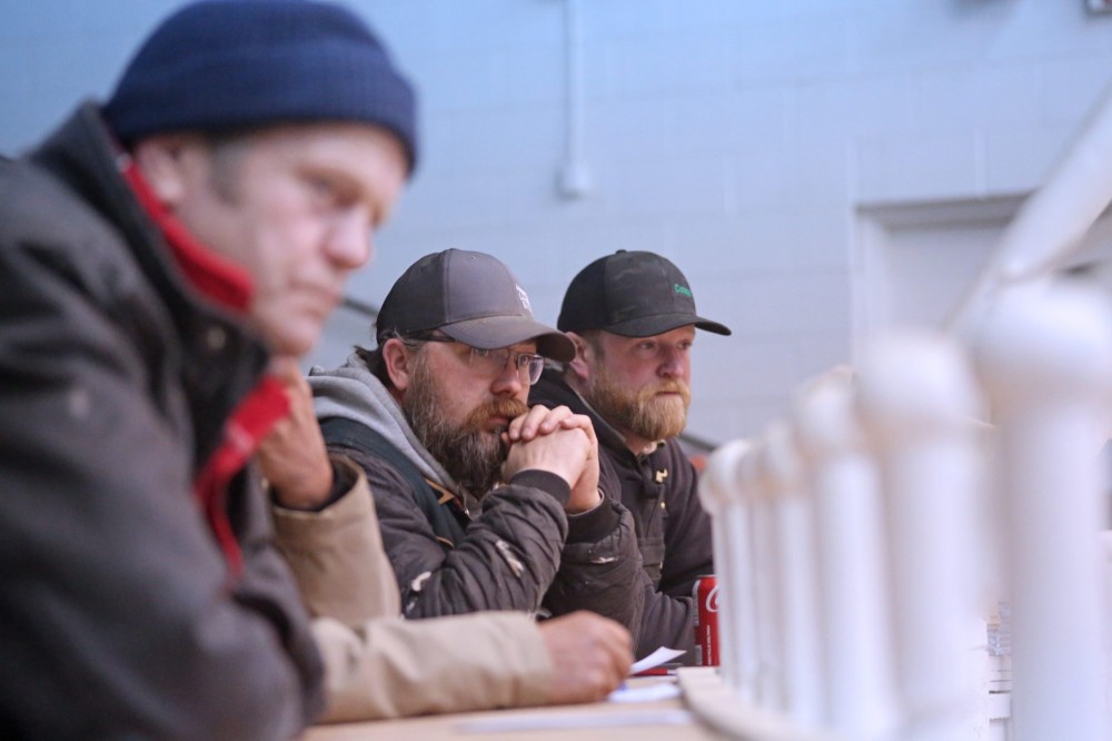 Life changes: Minnedosa cattleman sells off herd – Brandon Sun