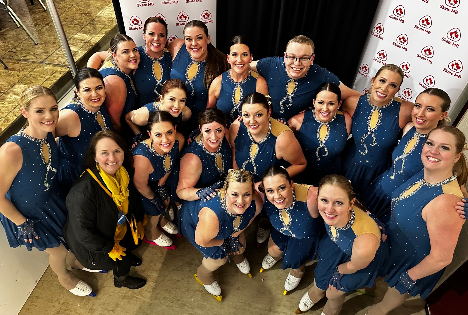 Skate Brandon collects 14 medals at provincials – Brandon Sun