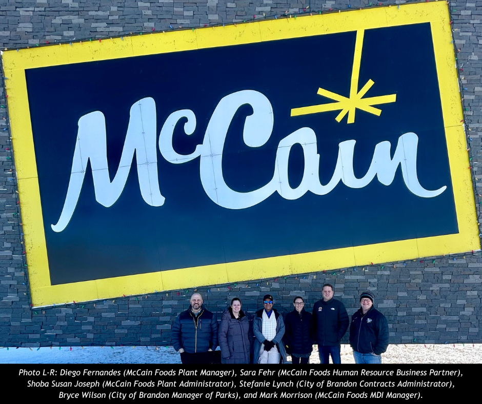 McCain secures naming rights for cricket field – Brandon Sun