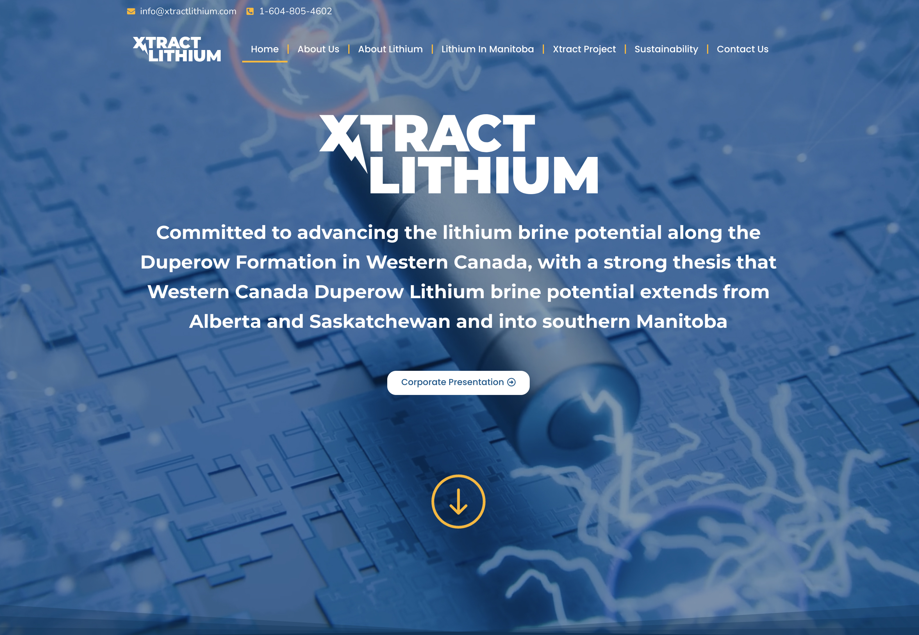 Province provides funding to Westman lithium project – Brandon Sun