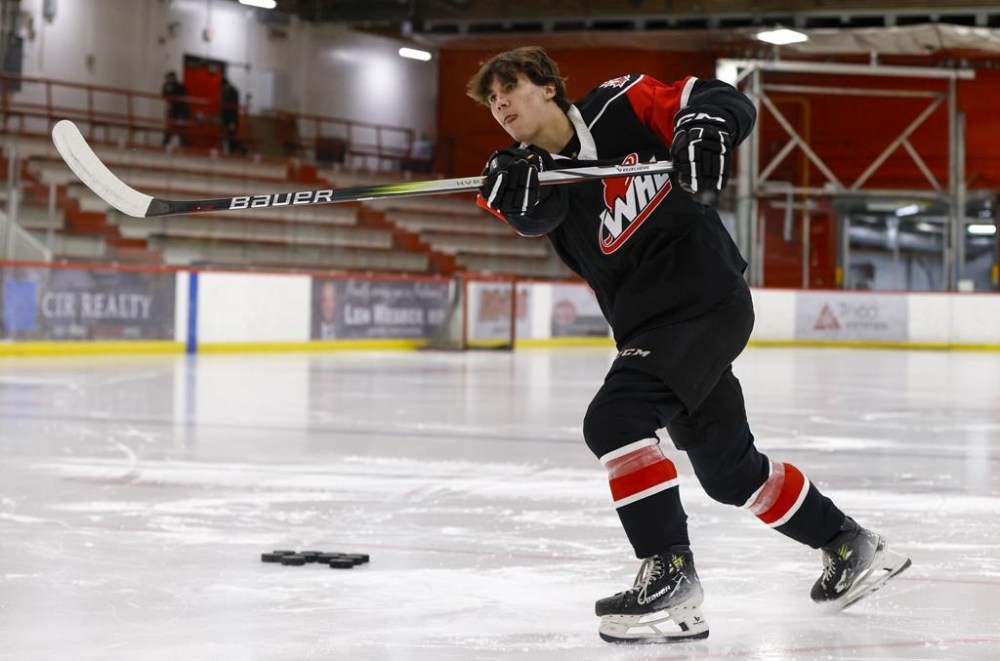 Hockey Canada grants Calgary defenceman Landon DuPont exceptional ...
