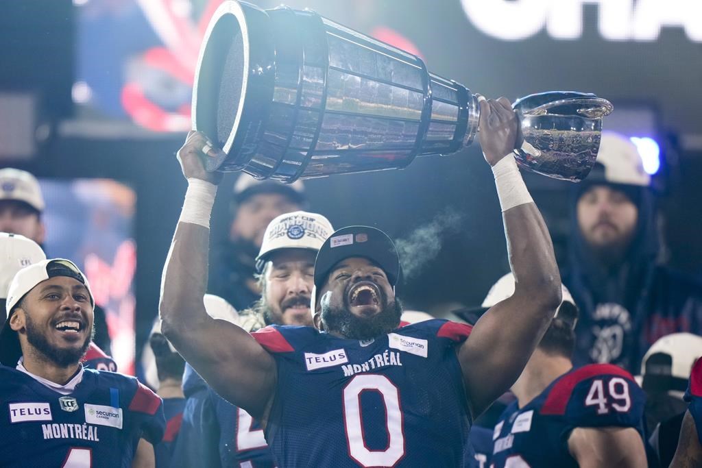 Three-time Grey Cup champion Shawn Lemon announces retirement from ...
