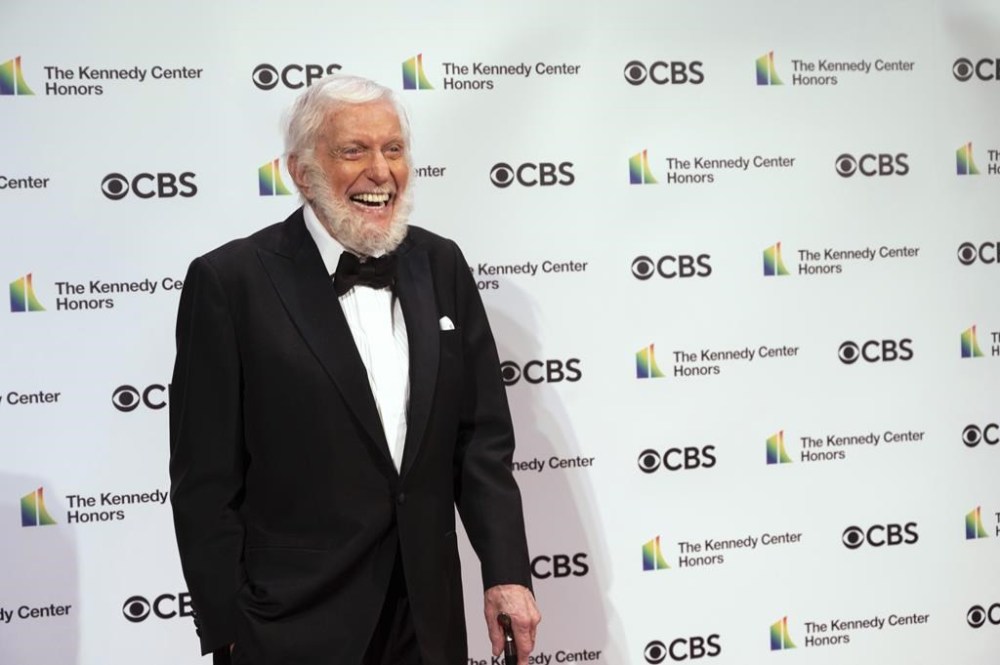 Dick Van Dyke earns historic Daytime Emmy nomination at age 98 ...