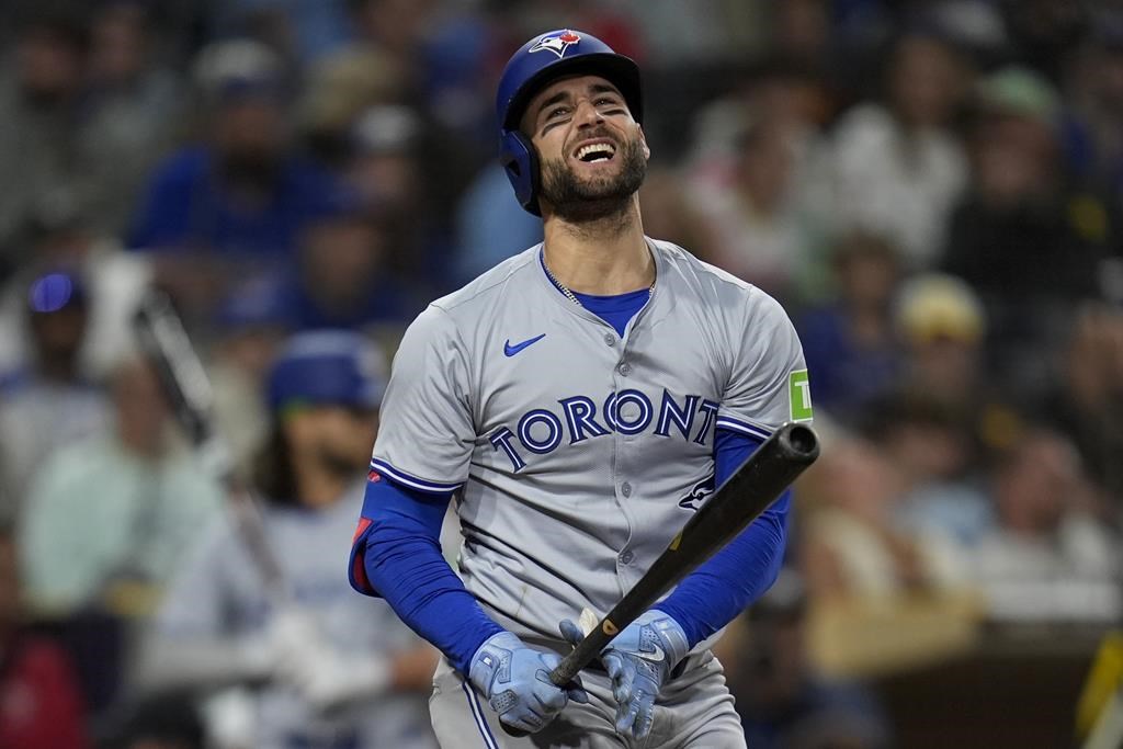 Blue Jays place Kiermaier on 10-day DL, call up prospect Barger ...