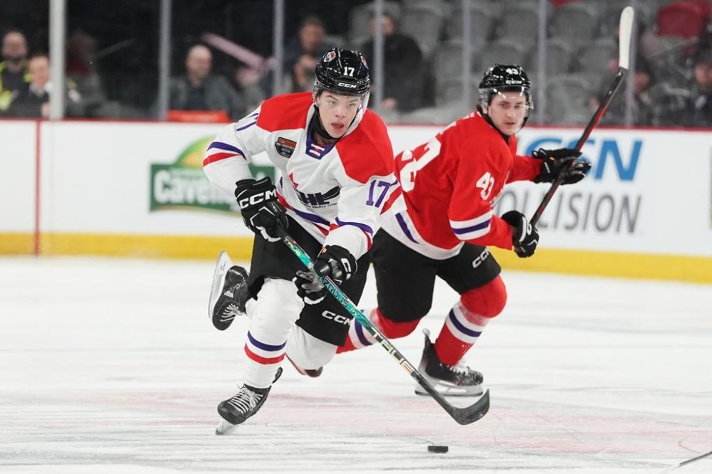 McKenna has six points, Martone has five as Canada thumps Kazakhstan at ...