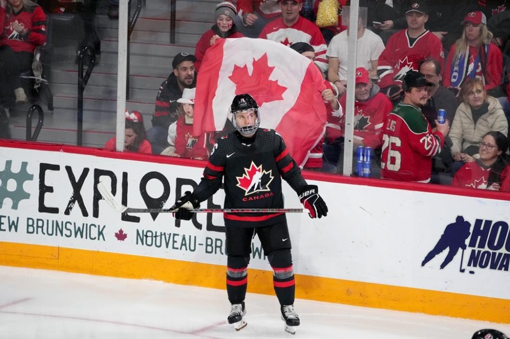 Bedard, Fantilli, Celebrini headline young roster at world hockey ...