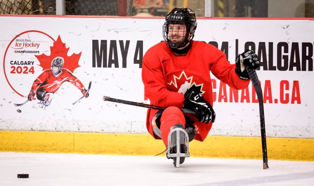 Canada wins second in a row in world para hockey championship – Brandon Sun