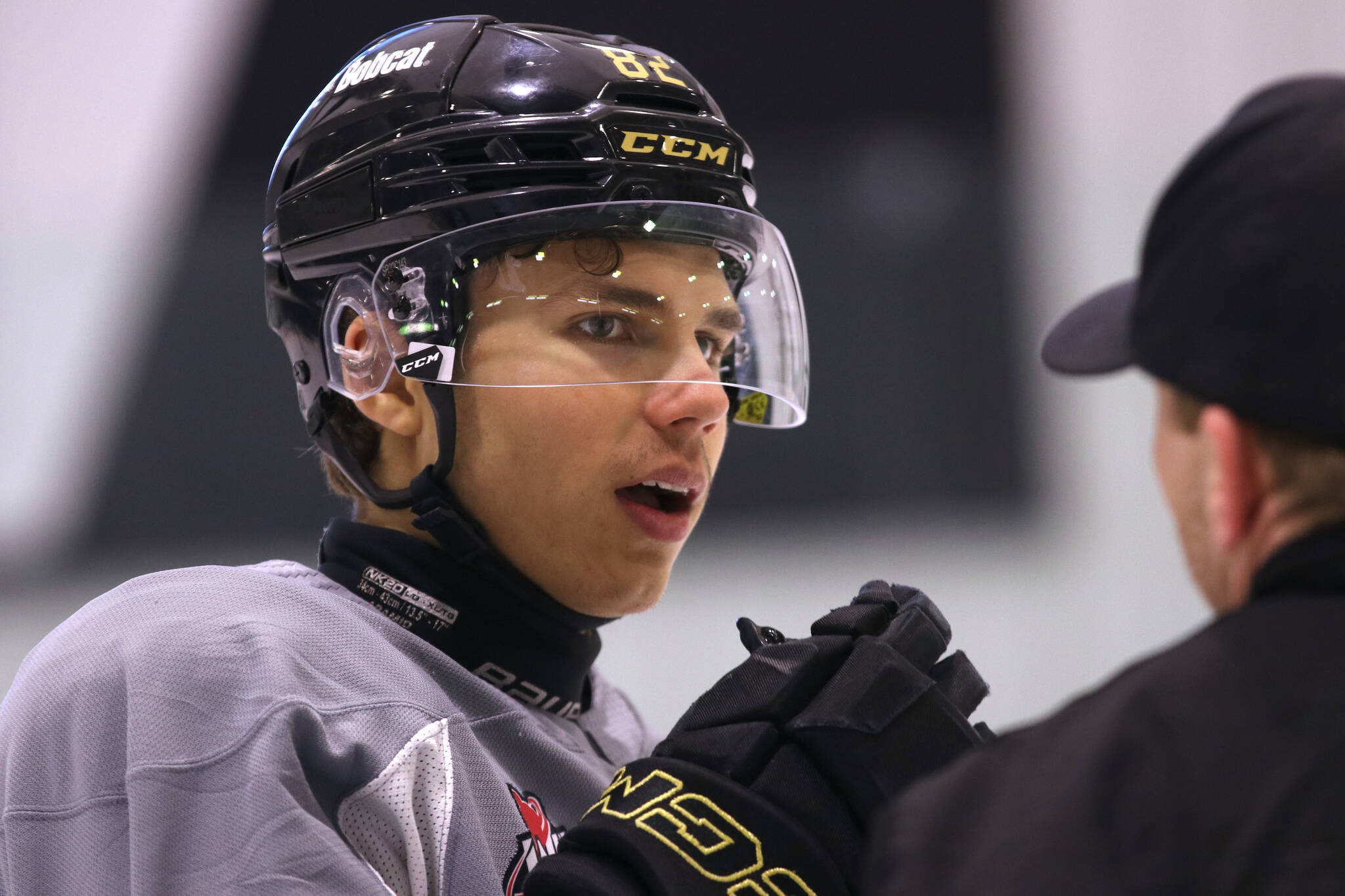 Petr happy with rookie season in WHL – Brandon Sun