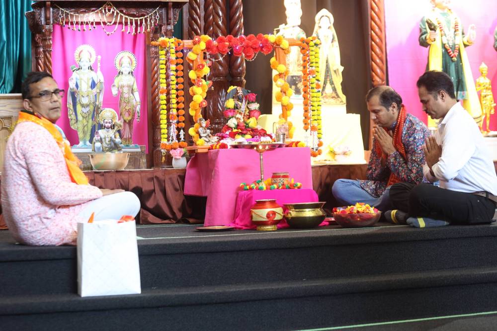 Yatra brings message of peace, unity to Brandon – Brandon Sun