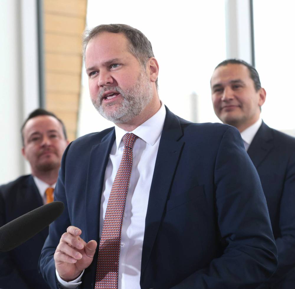 New crime bill targets unexplained wealth – Brandon Sun