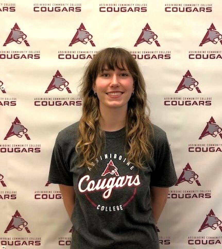 Jordyn Paddock returns to ACC – Brandon Sun