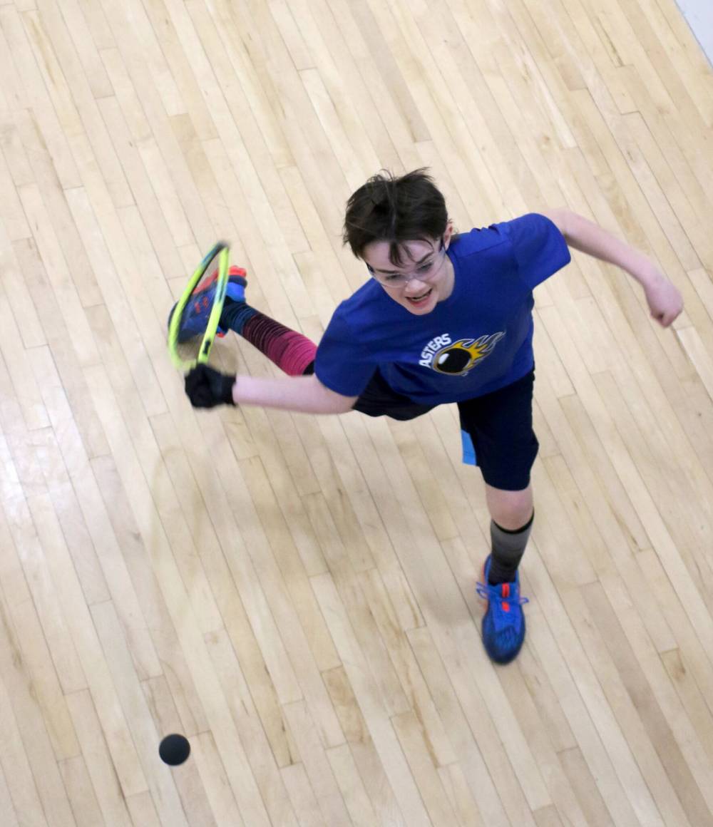 Provincial racquetball champs crowned – Brandon Sun