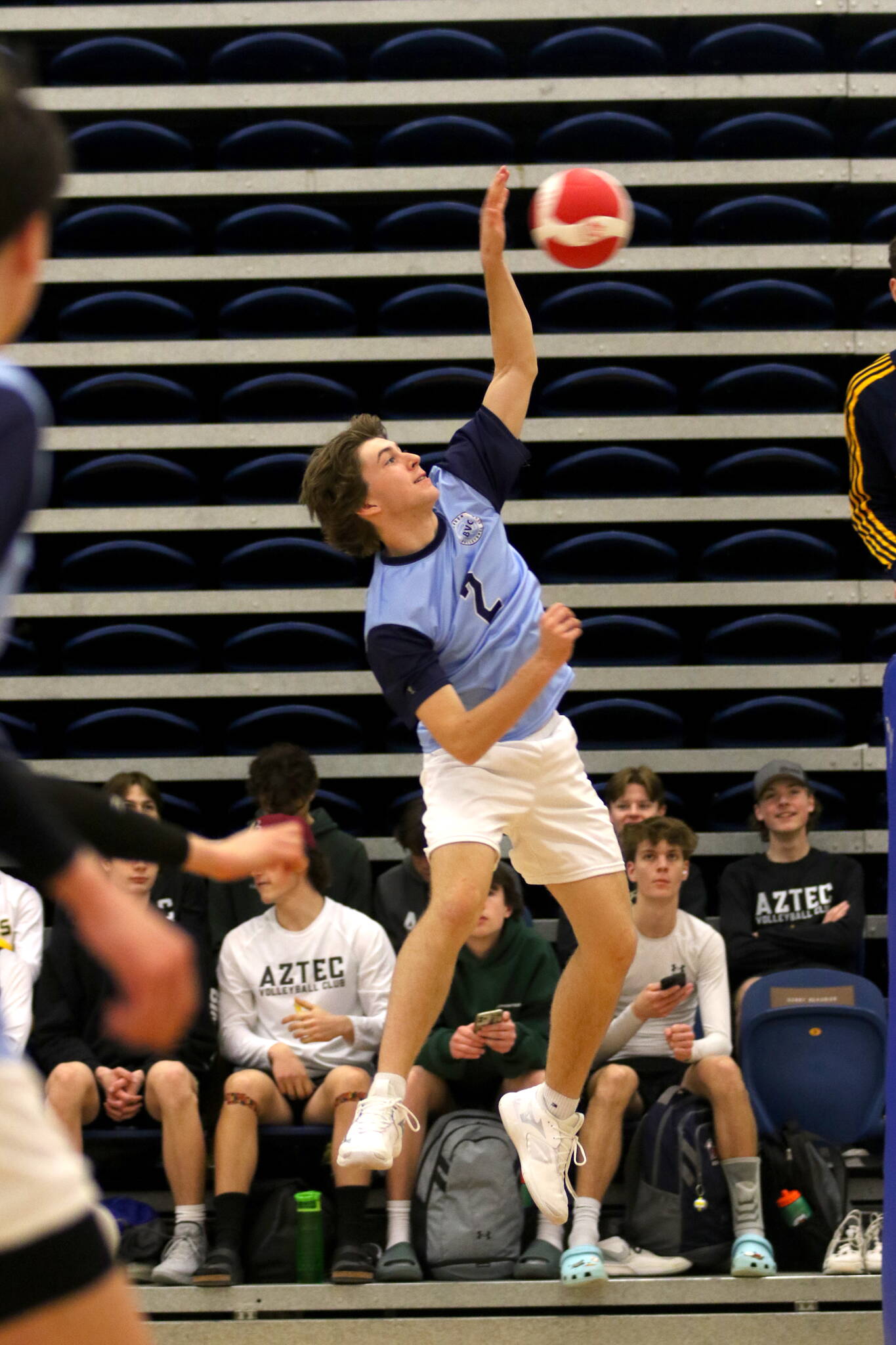 No bronze for Brandon Volleyball Club – Brandon Sun