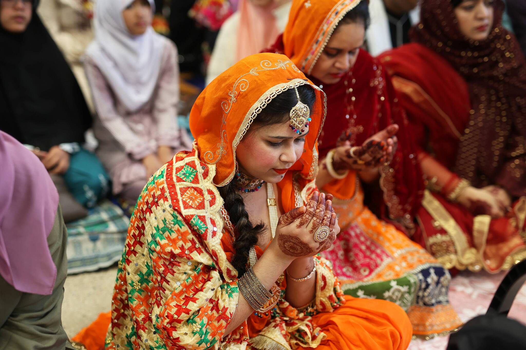 Muslims celebrate Eid al-Fitr in Dome Building – Brandon Sun