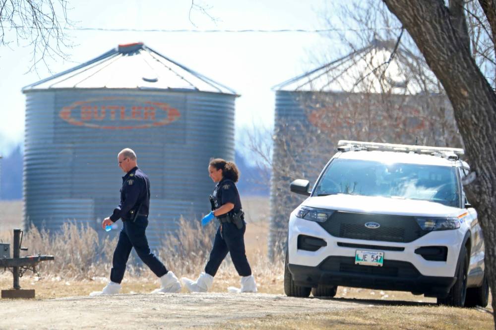 RCMP probing death near Kemnay – Brandon Sun