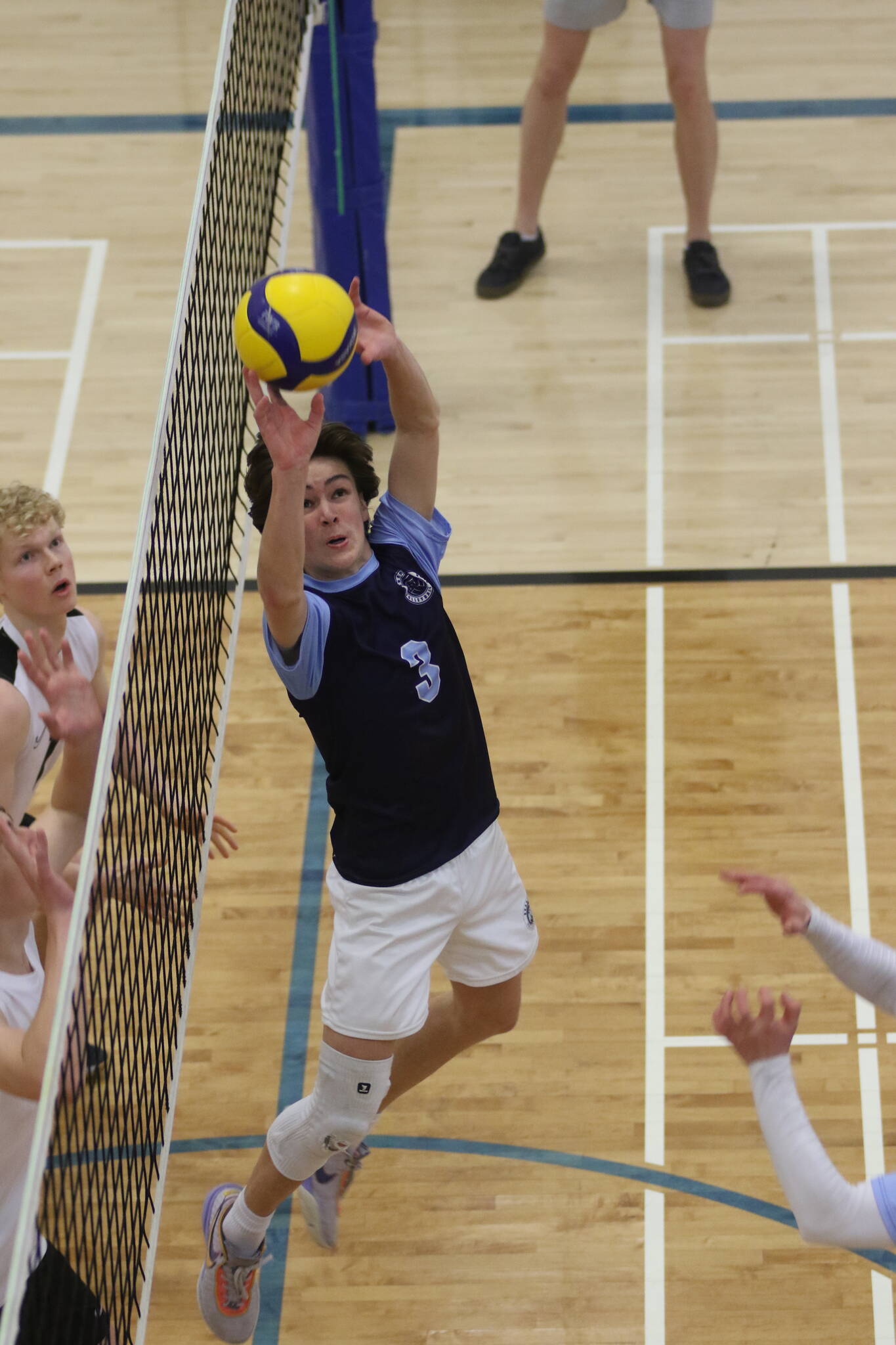 BVC wins home tourney title – Brandon Sun