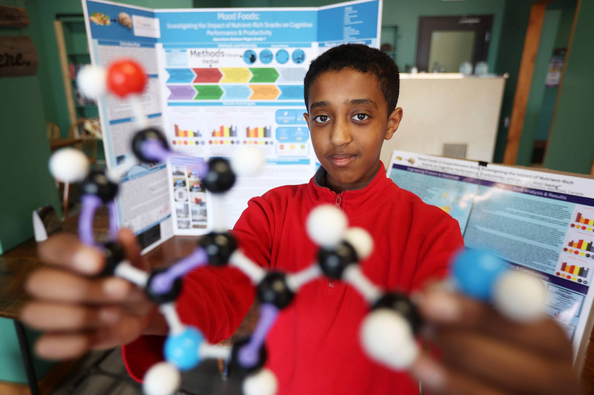 Four Westman students taking science to Ottawa – Brandon Sun