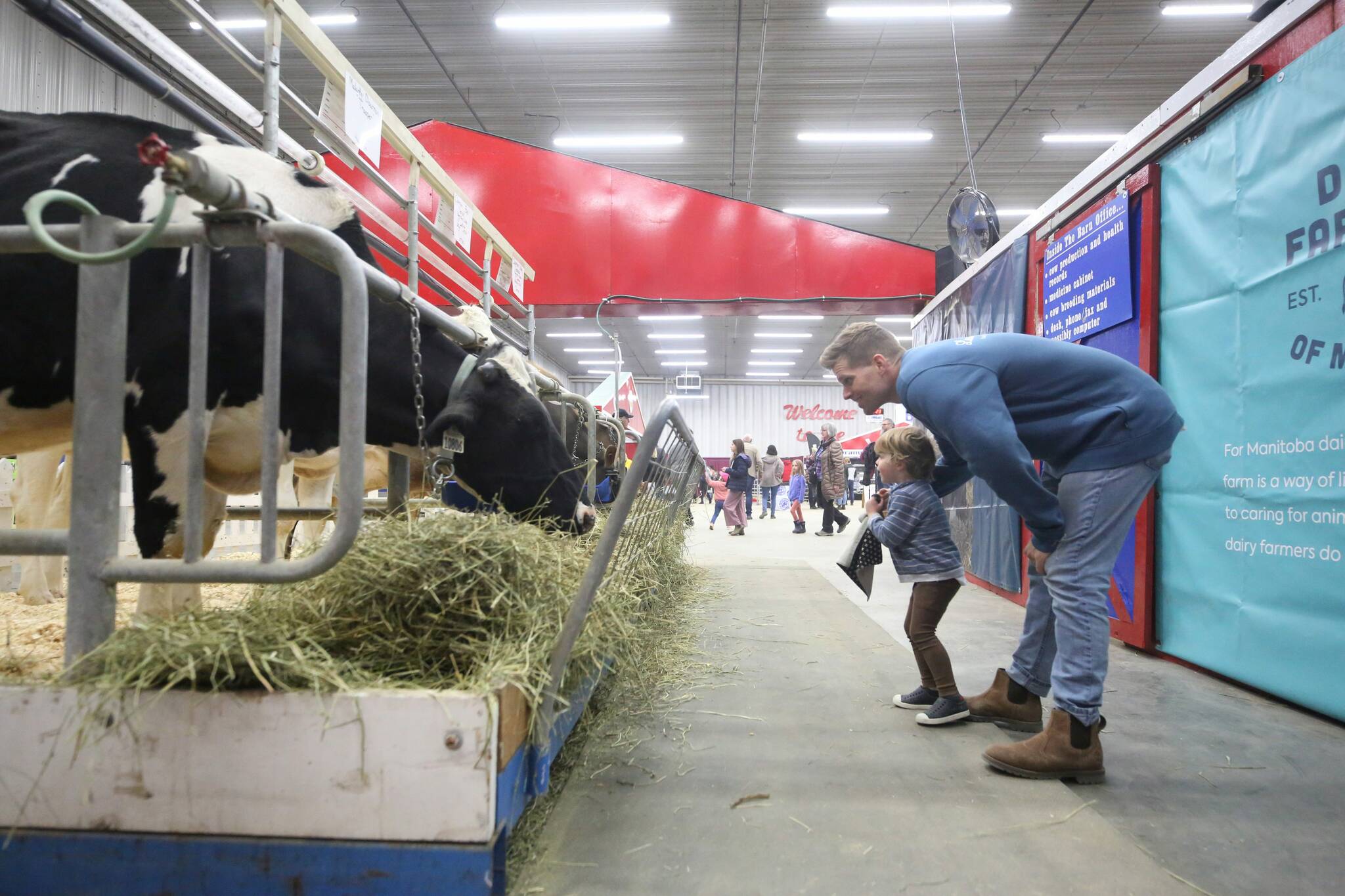 New dairy plant to make the industry greener – Brandon Sun
