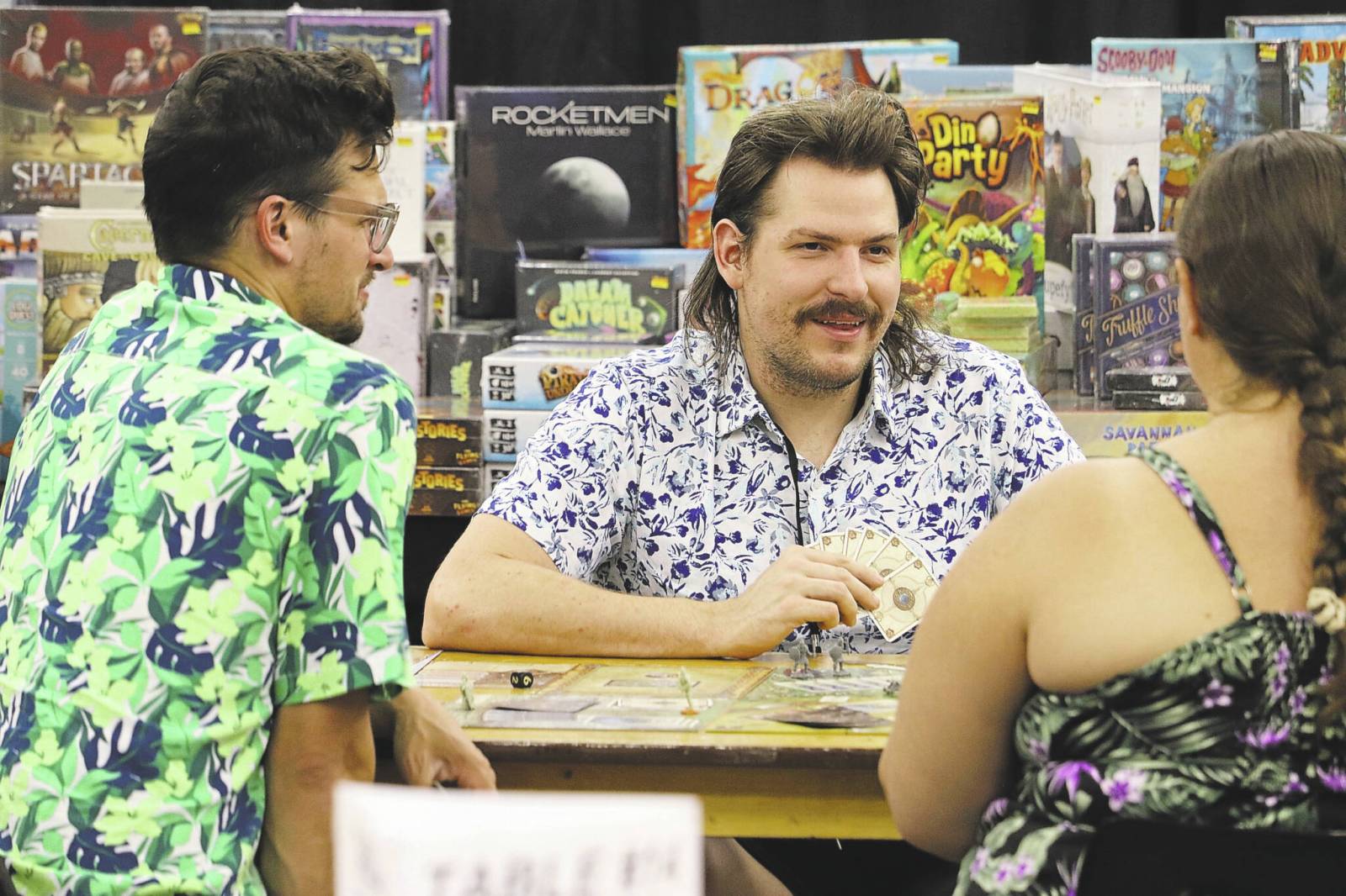 PrairieCon returns to Brandon with dinosaur theme – Brandon Sun