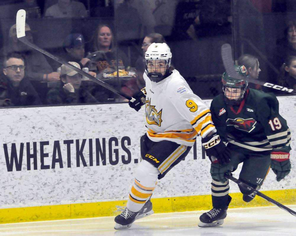 Sniper Jaxon Jacobson rebounds to post stellar U18 AAA season – Brandon Sun