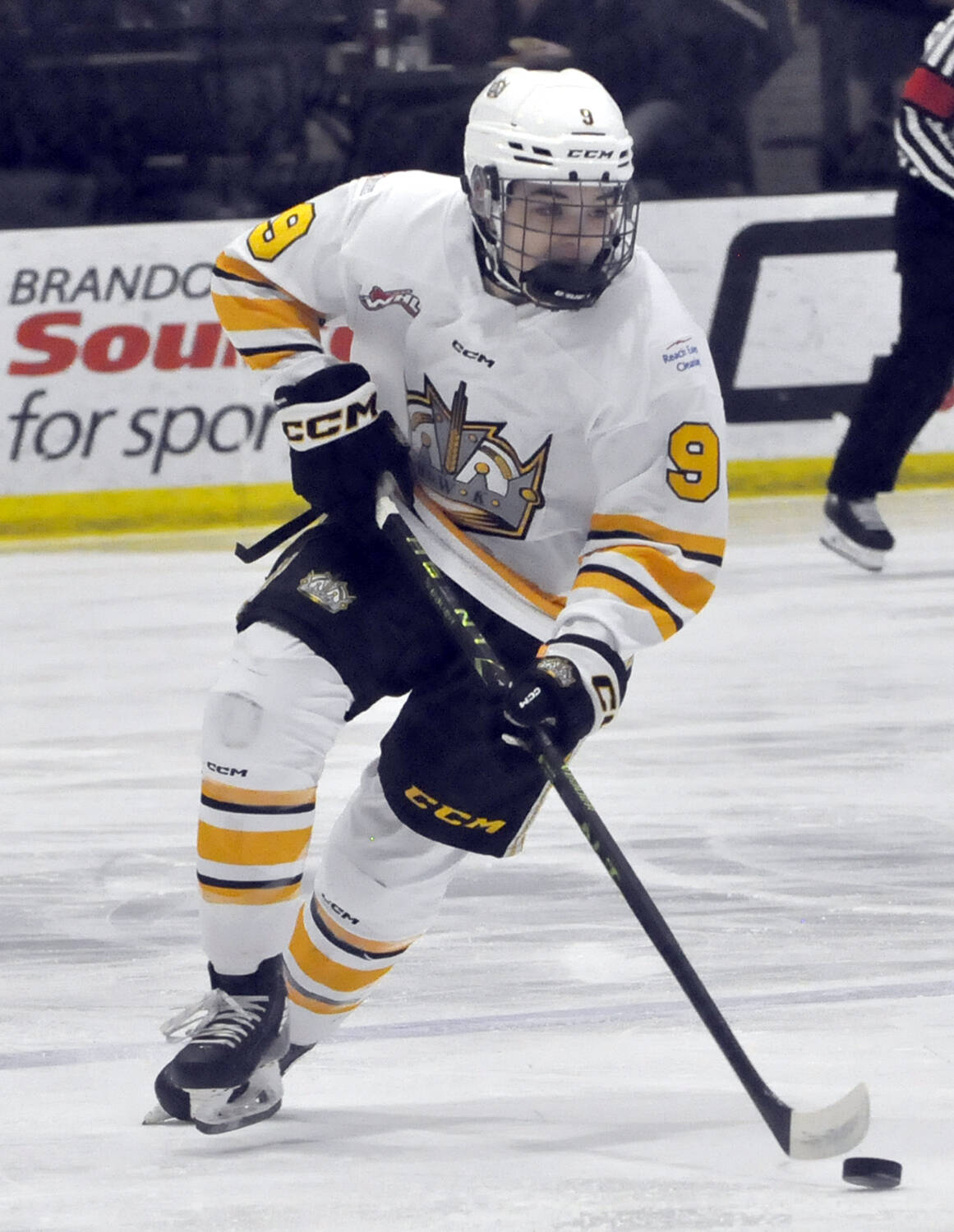 Sniper Jaxon Jacobson rebounds to post stellar U18 AAA season – Brandon Sun