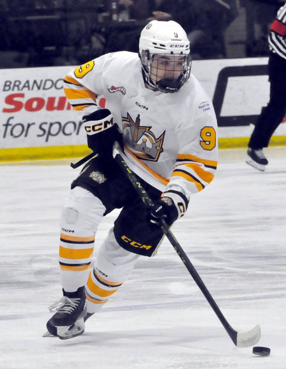 Sniper Jaxon Jacobson rebounds to post stellar U18 AAA season – Brandon Sun