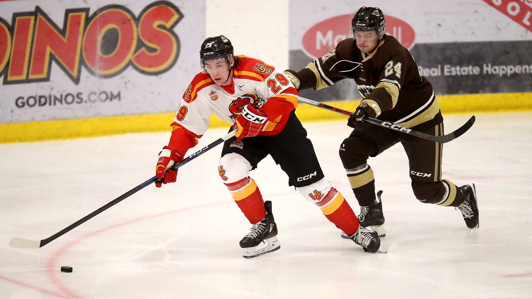 Jake Poole finds immediate U Sports success with Dinos – Brandon Sun