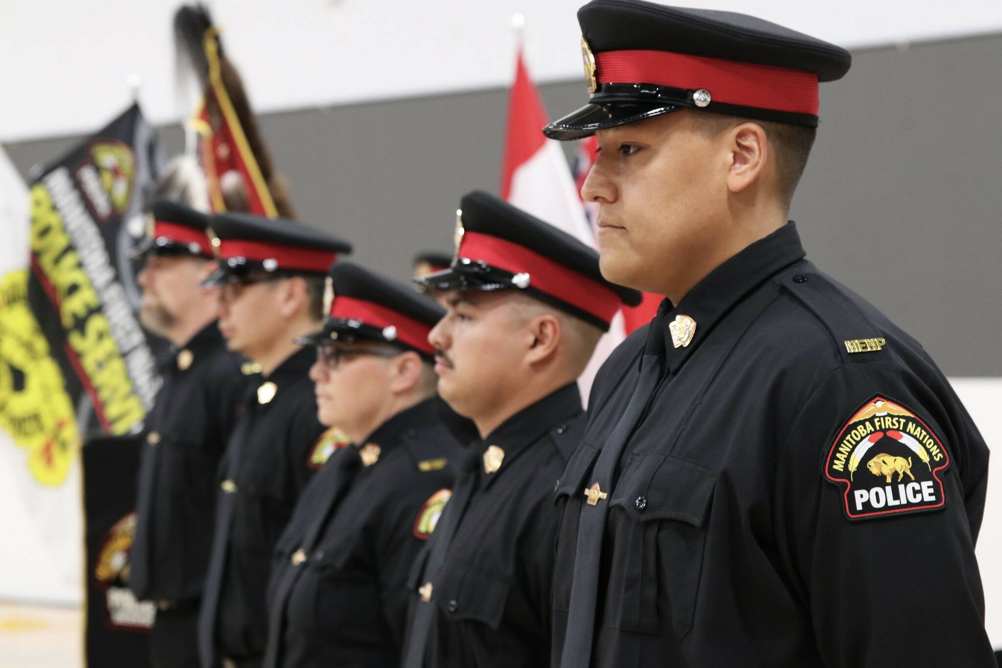 ACC graduates join First Nations police ranks – Brandon Sun