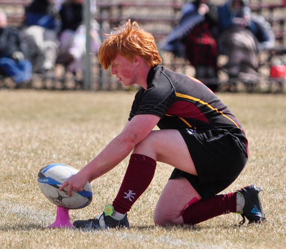 Crocus senior Clark plays big on rugby pitch – Brandon Sun