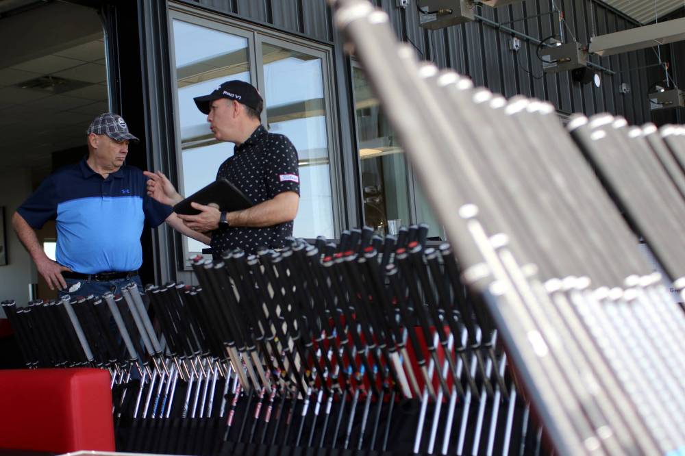 TEEING OFF: Custom fitting helps all golfers – Brandon Sun