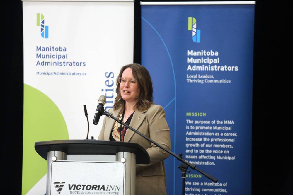 Chief public servant talks mission to D.C. – Brandon Sun