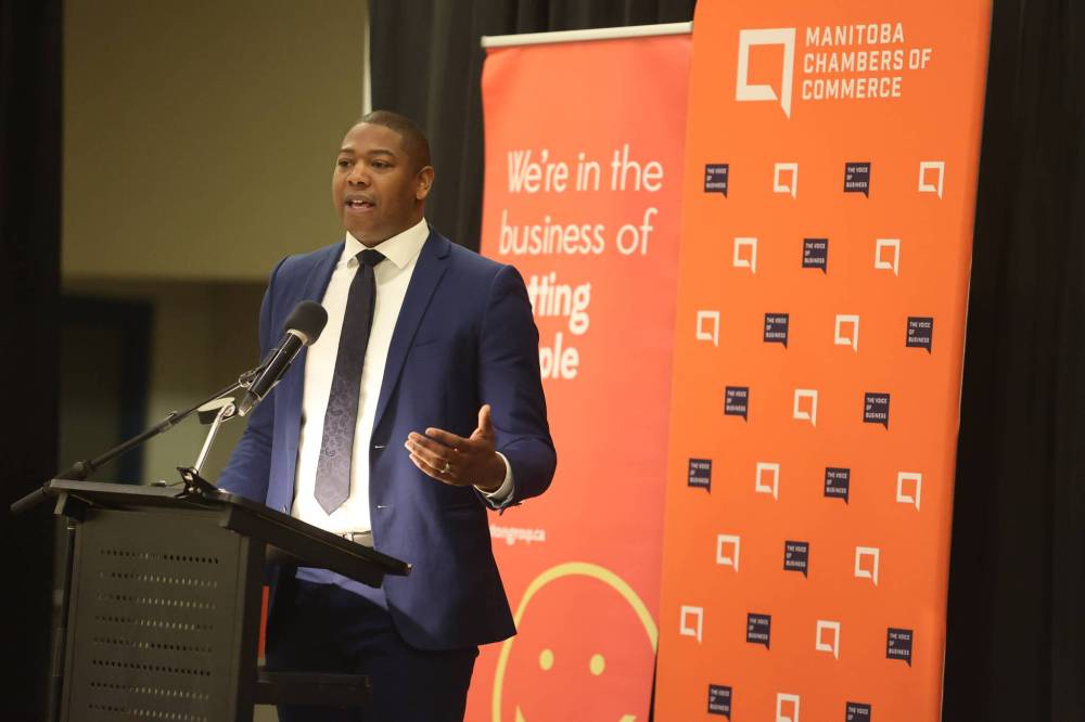 Retain young talent to achieve growth, economic summit told – Brandon Sun
