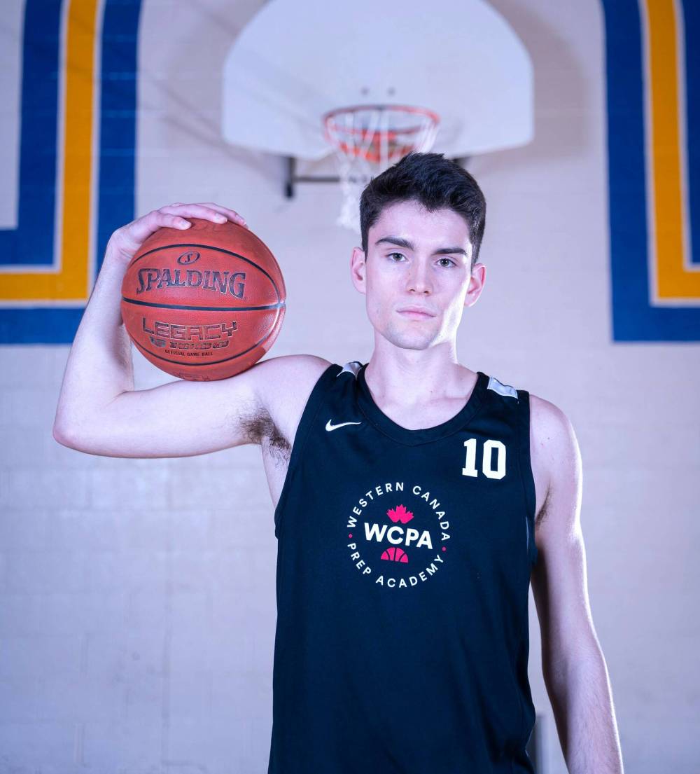 BU adds size in Swan River forward Liam McArthur – Brandon Sun