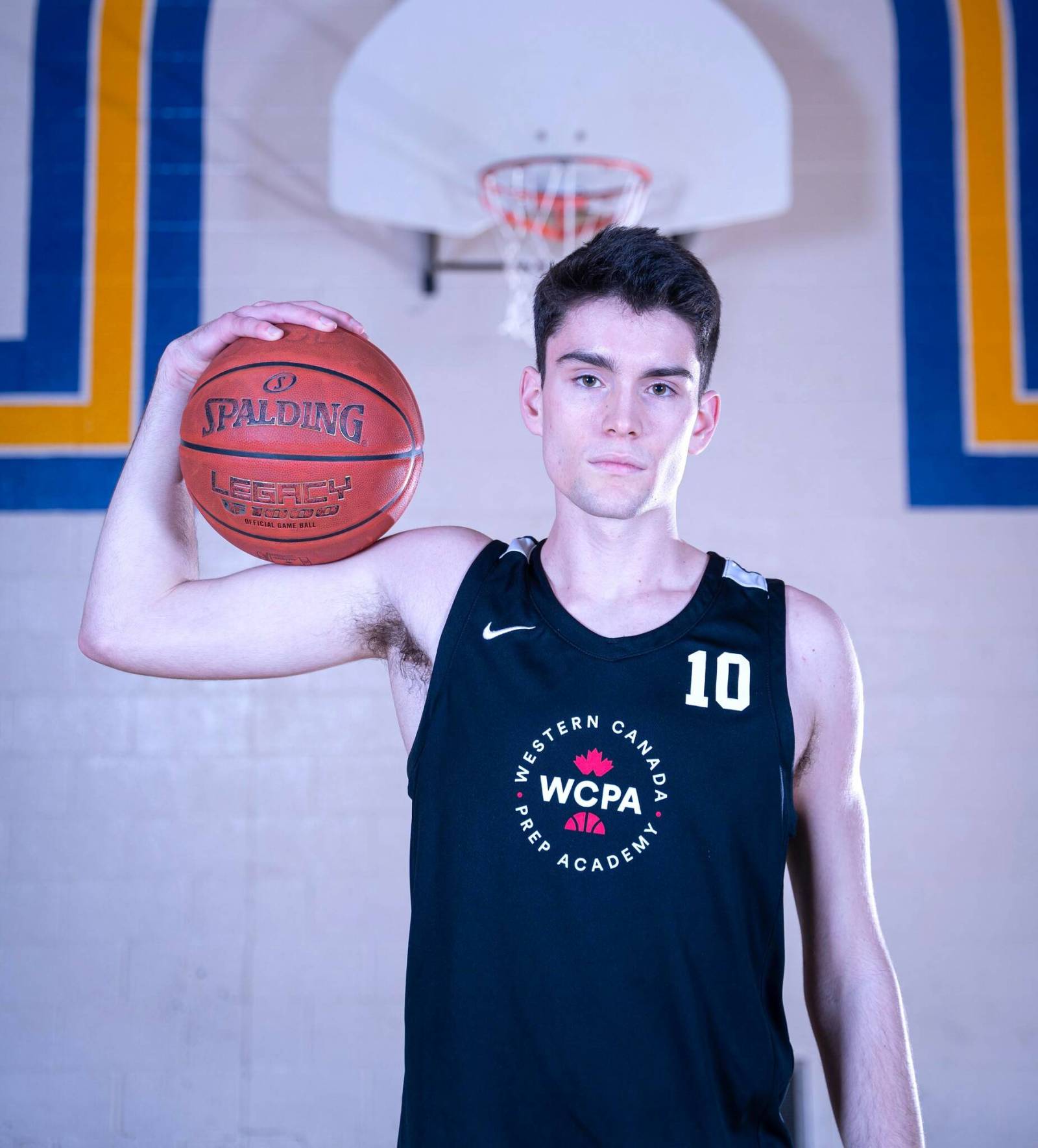 BU adds size in Swan River forward Liam McArthur – Brandon Sun