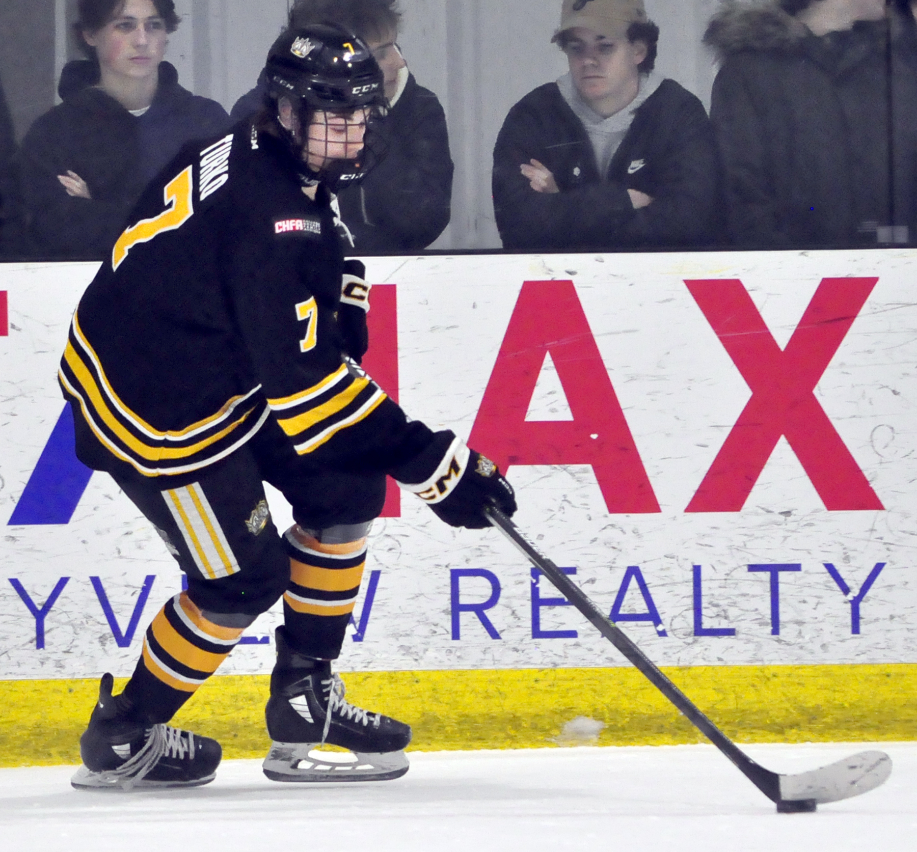Brady Turko named western player of the year – Brandon Sun