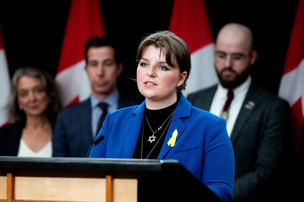 Jewish students say they don’t feel safe, as MPs probe antisemitism at ...