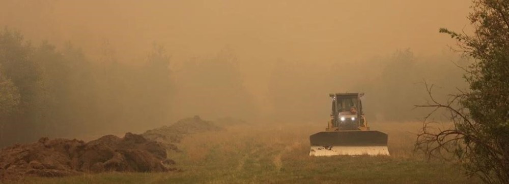 Light rain expected to help Fort McMurray wildfire as Grande Prairie ...