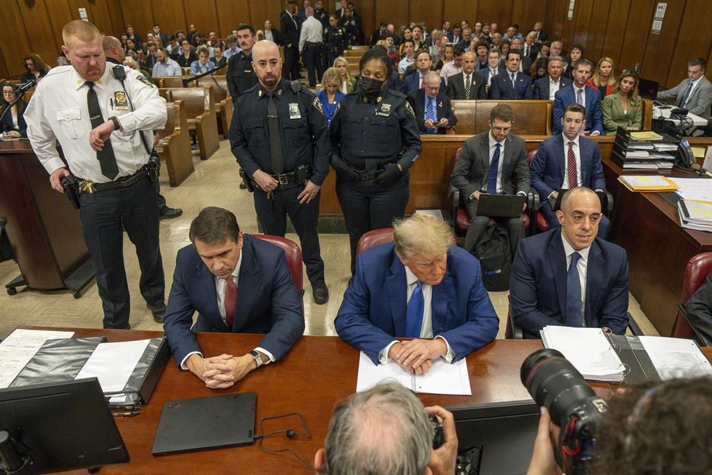 Judge in Trump’s hush money trial threatened to throw witness out of ...