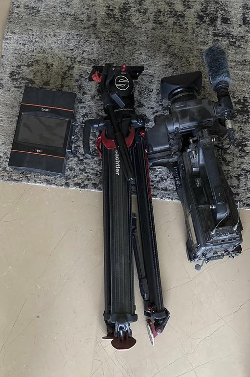 Israeli communications minister orders return of video equipment it ...