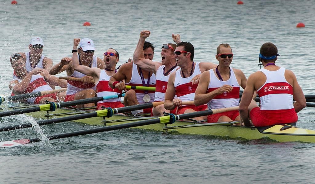 Canadian men’s rowing eight misses Olympic berth by heartbreaking ...