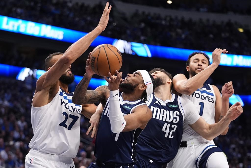 Towns, Edwards lift Wolves over Mavs 105-100 to avoid sweep in West ...