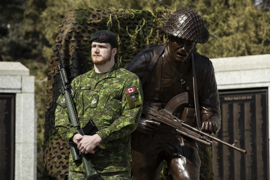 Royal Regina Rifles statue to be unveiled at Juno Beach to mark D-Day’s ...