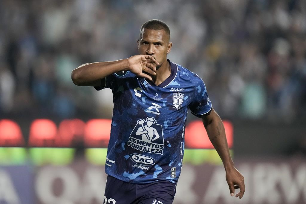 Pachuca wins CONCACAF Champions Cup title with 3-0 win over Columbus ...