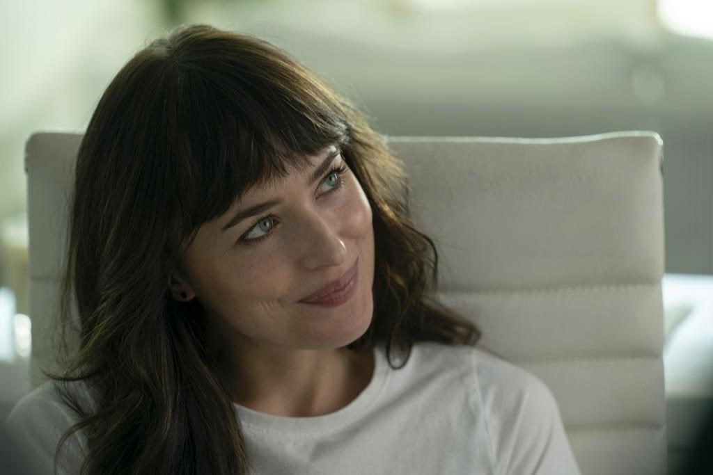 Movie Review: Dakota Johnson brings her winning authenticity to sweet ...